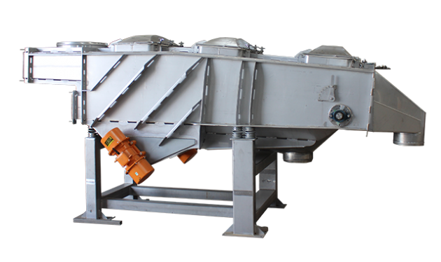 Sifter – Edelmak Machinery – Turnkey Milk Powder Plant Setup – Drying ...